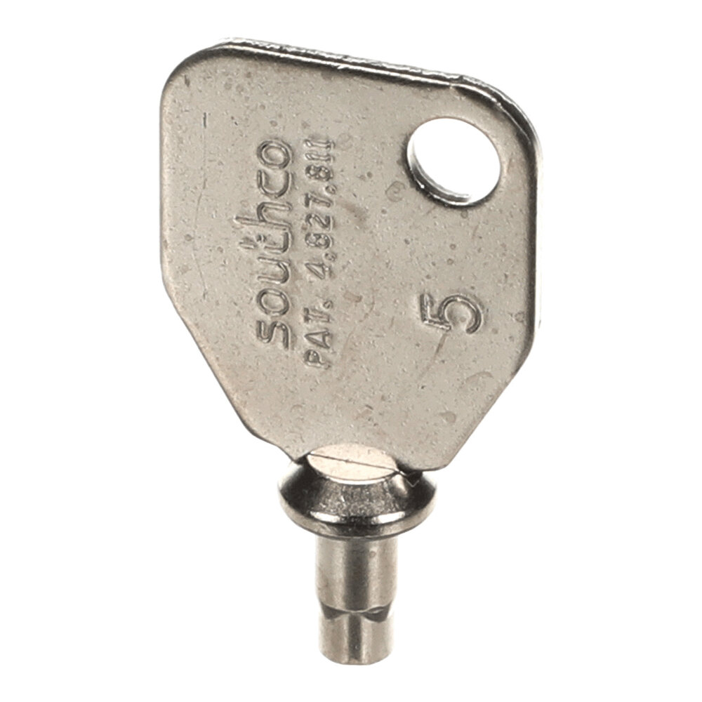 JBT FoodTech 009425020 Key,Toolhead,Mfj Cj,Southco