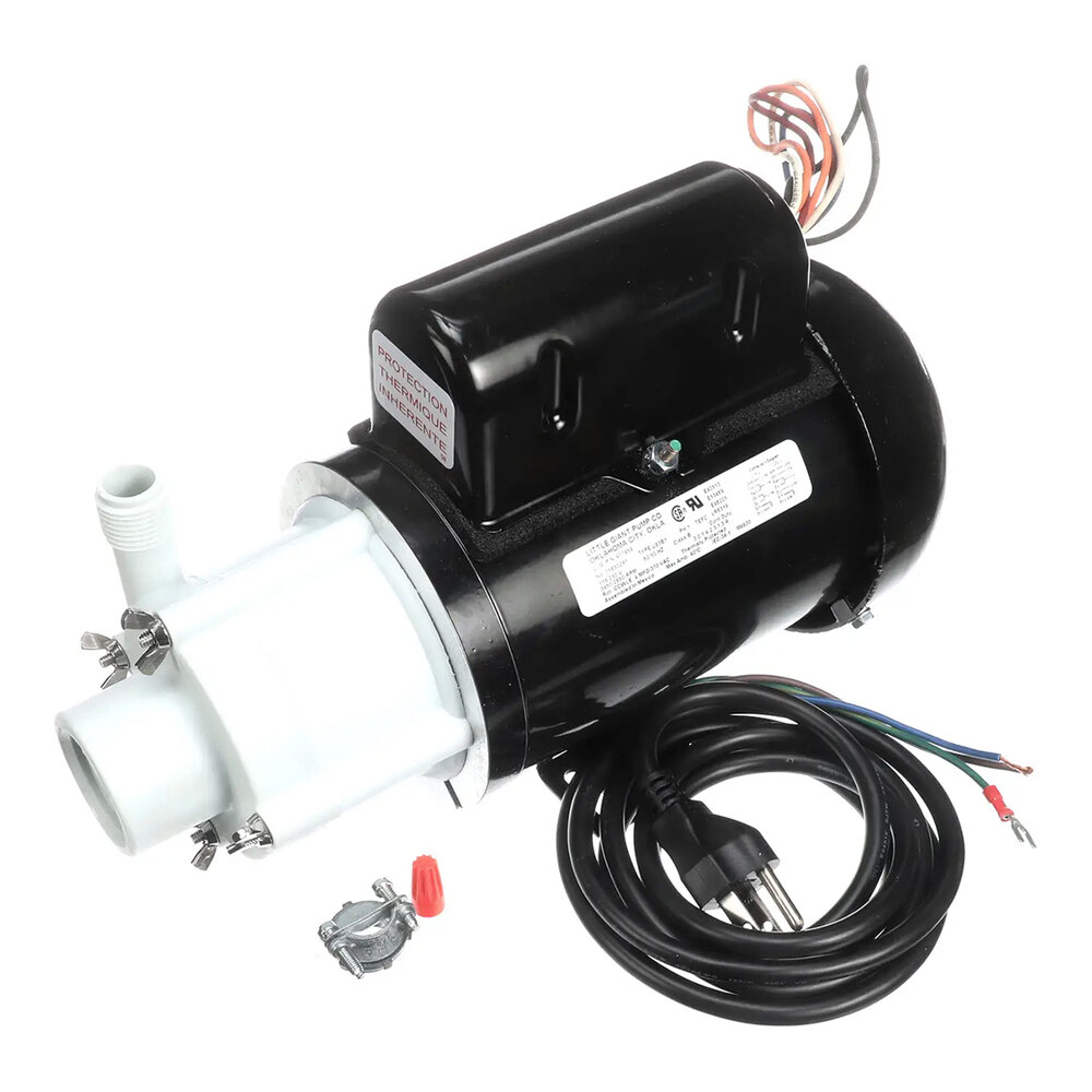 Hardt 3763A Pump Recirculation Inferno 300