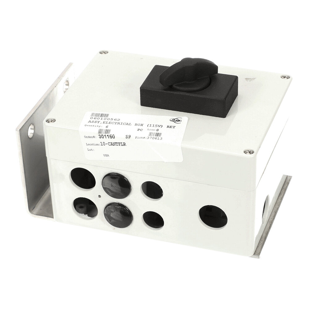 JBT FoodTech 060100562 (New) Electrical Box Assembly