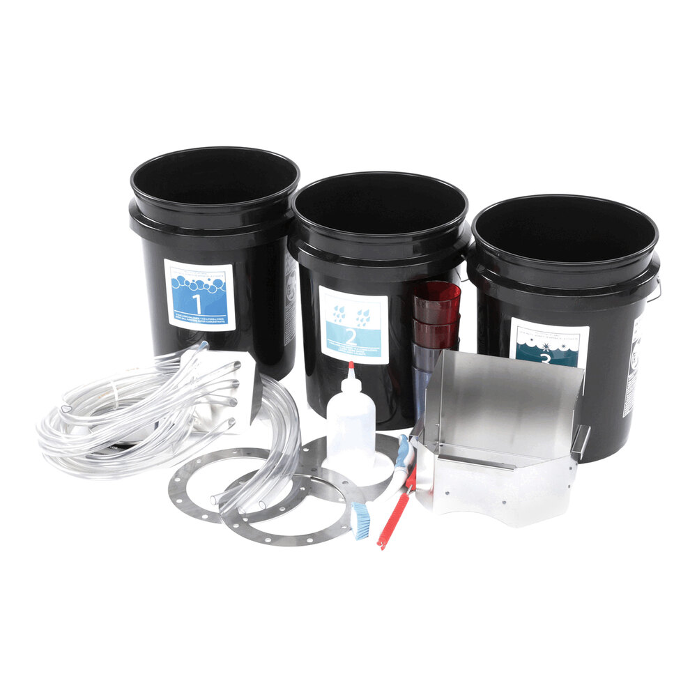Multiplex 000-BIC-006Q-S Kit,Cleaning,Bic Mf Mod