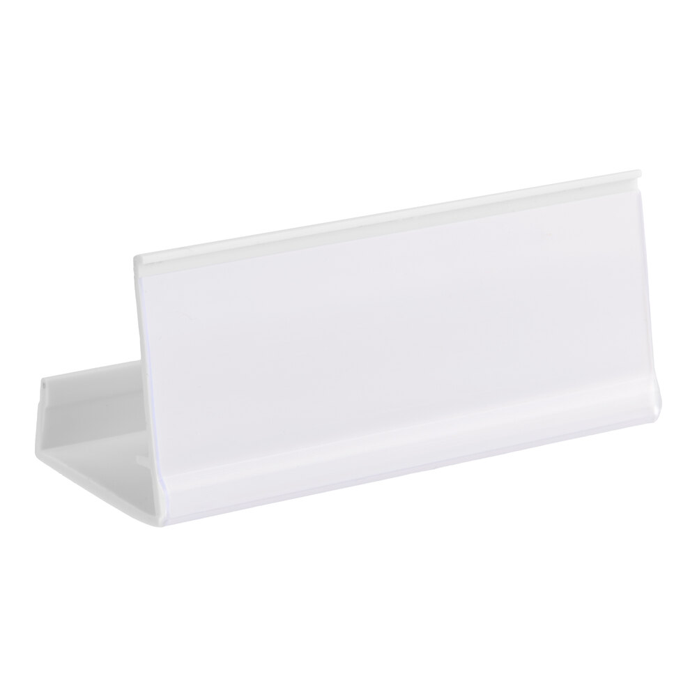 Cambro CSID3 Camshelving® 3" ID Tag for Premium, Elements, and Elements ...