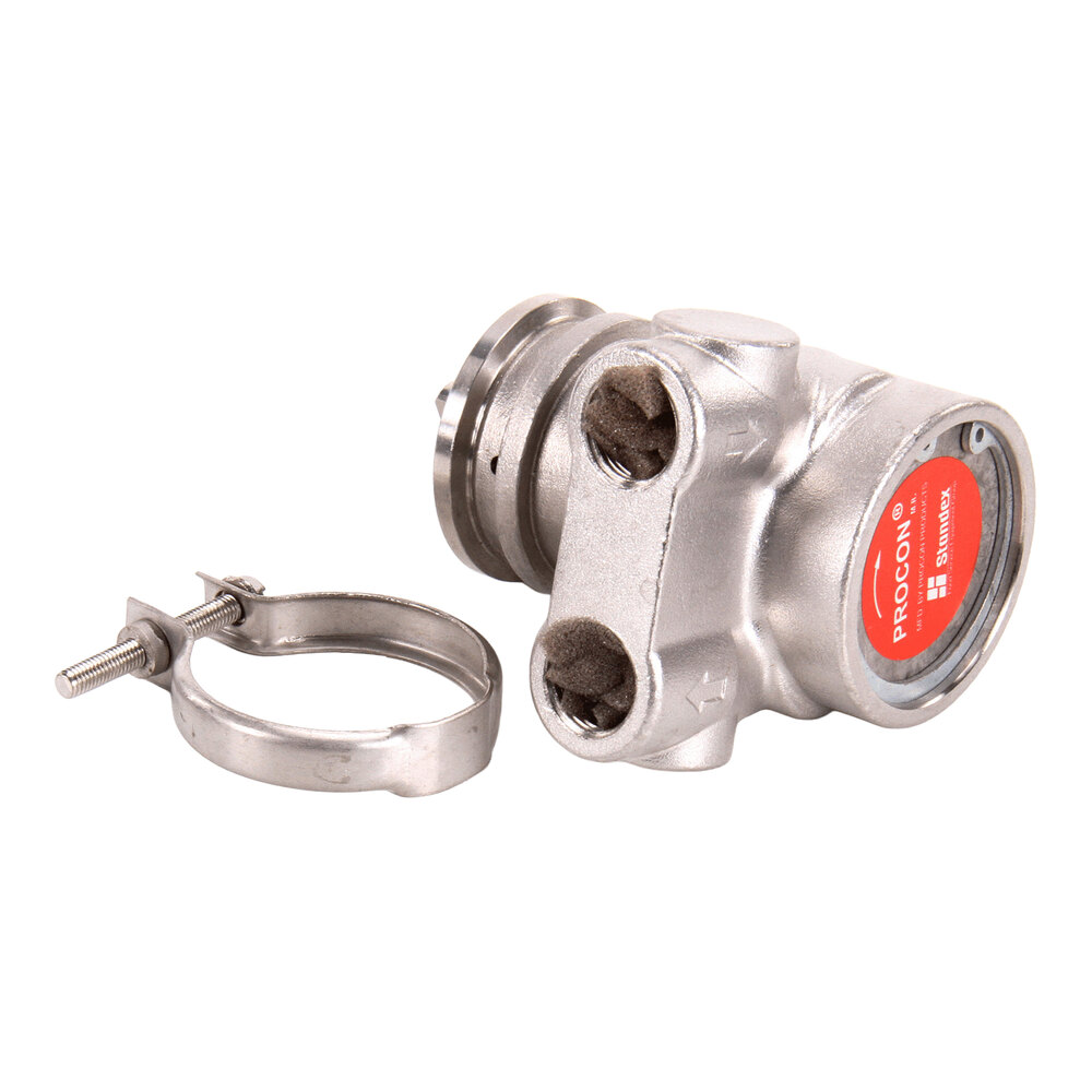 Multiplex 2002753 Pump 100 Gph-Stainless Steel