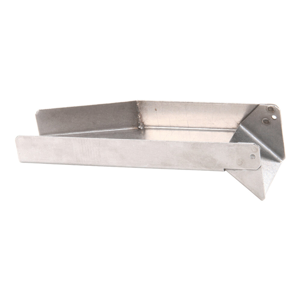 Nieco 21868 Chute, Grease, Rear, Flow Thru, Jf-Weldm