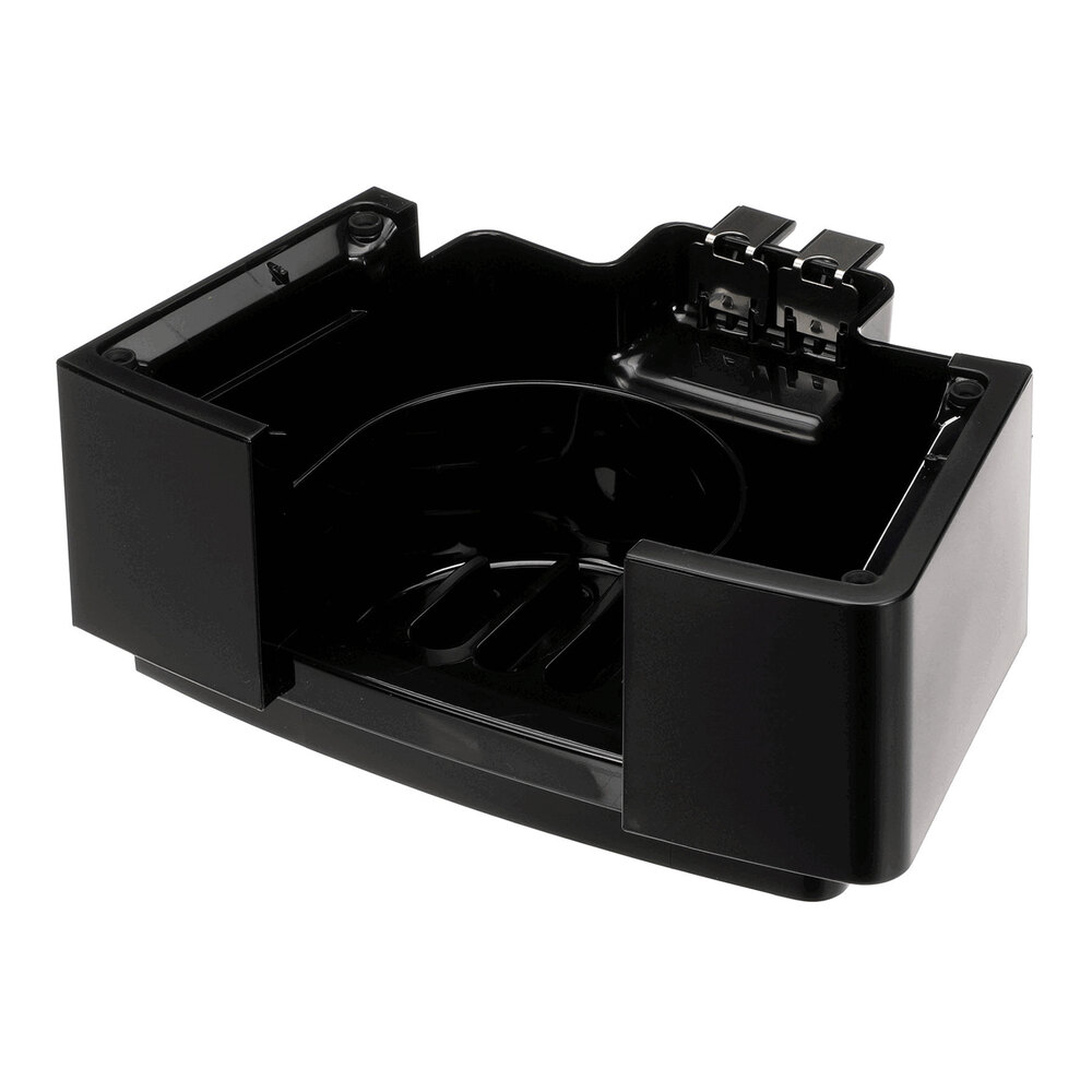 Nespresso Professional 53296 Drip Tray 702 Black Cpl Right,