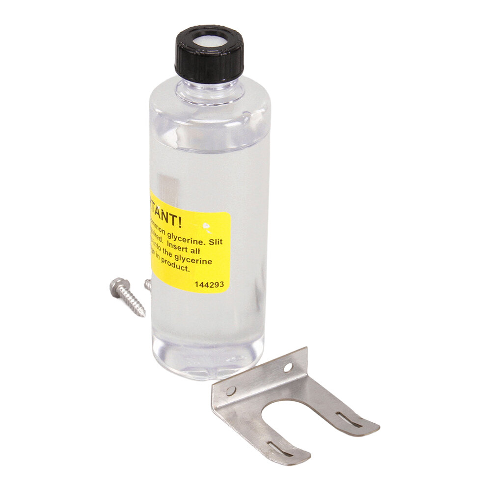 Norlake 143162 Glycerin Kit Small Bottle