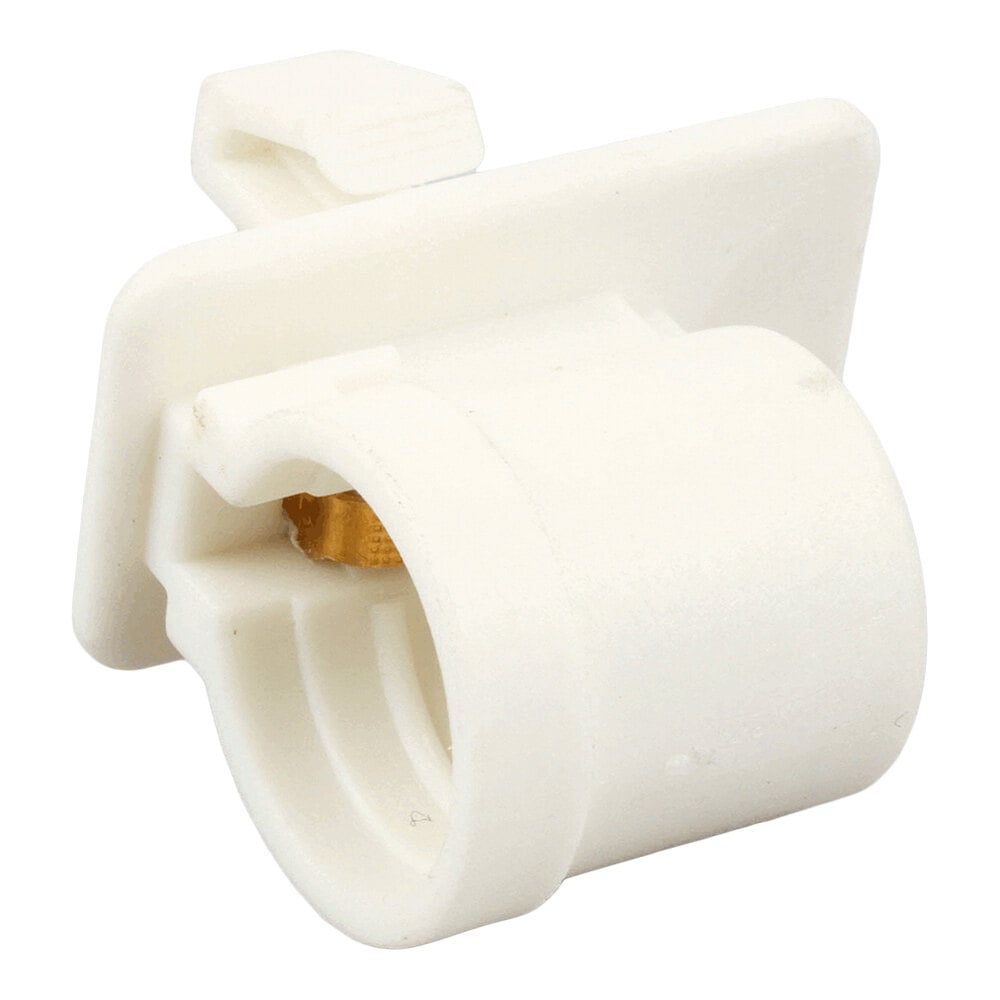 Turbo Air Refrigeration P996400100 Lamp Socket For M3 All Models