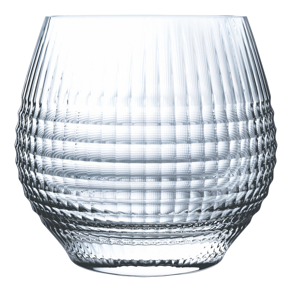 Arcoroc Discora 12.5 oz. Rocks / Double Old Fashioned Glass by Arc ...