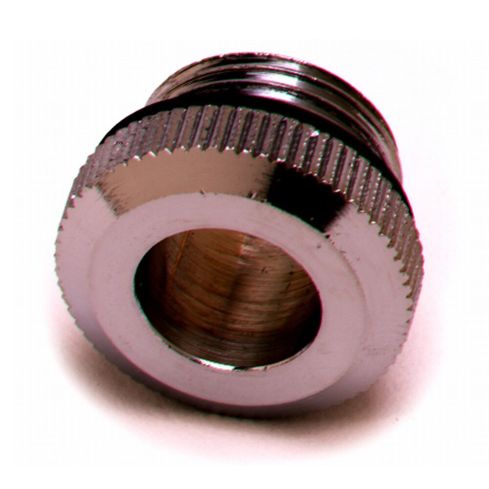 T&S B-LT Plain Tip Stream Regulator Outlet with Male Threads