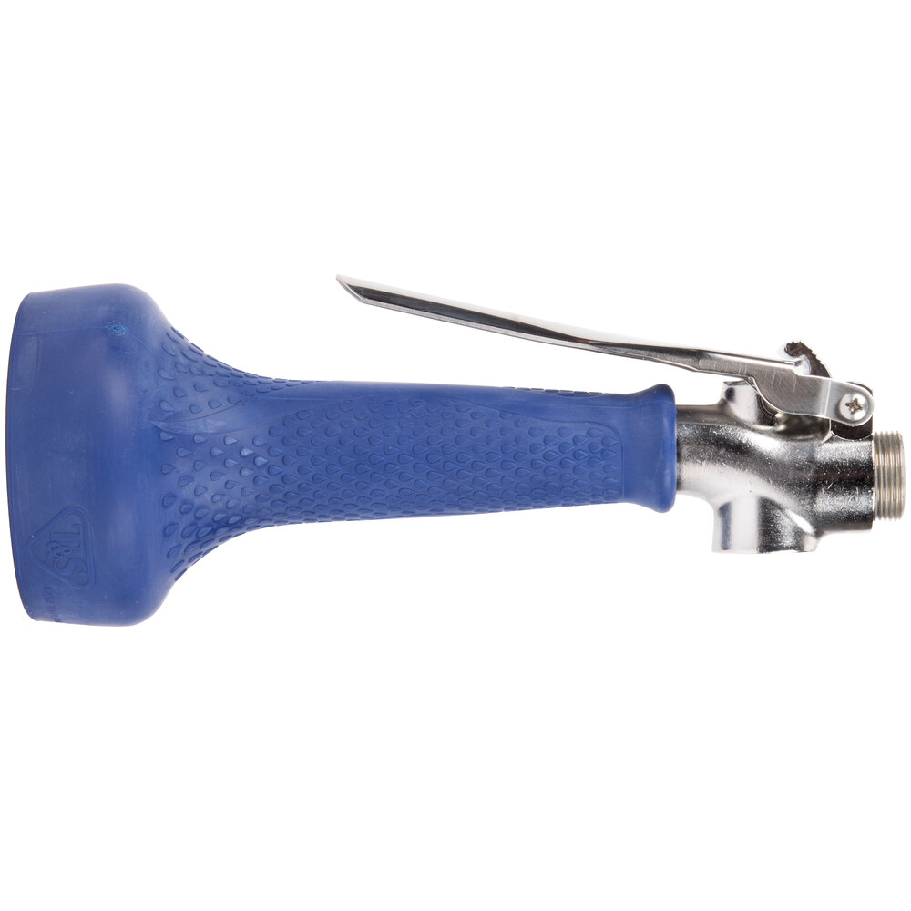 T&S EB-0108-H High Flow Spray Valve with Ergonomic Grip and One-Handed ...