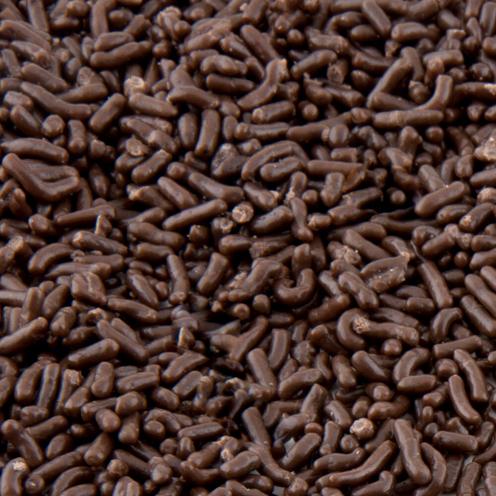 Chocolate Sprinkles 5 lb.
