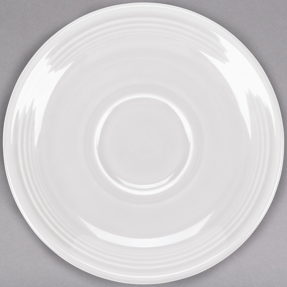 Fiesta® Dinnerware from Steelite International HL470100 White 5 7/8 ...