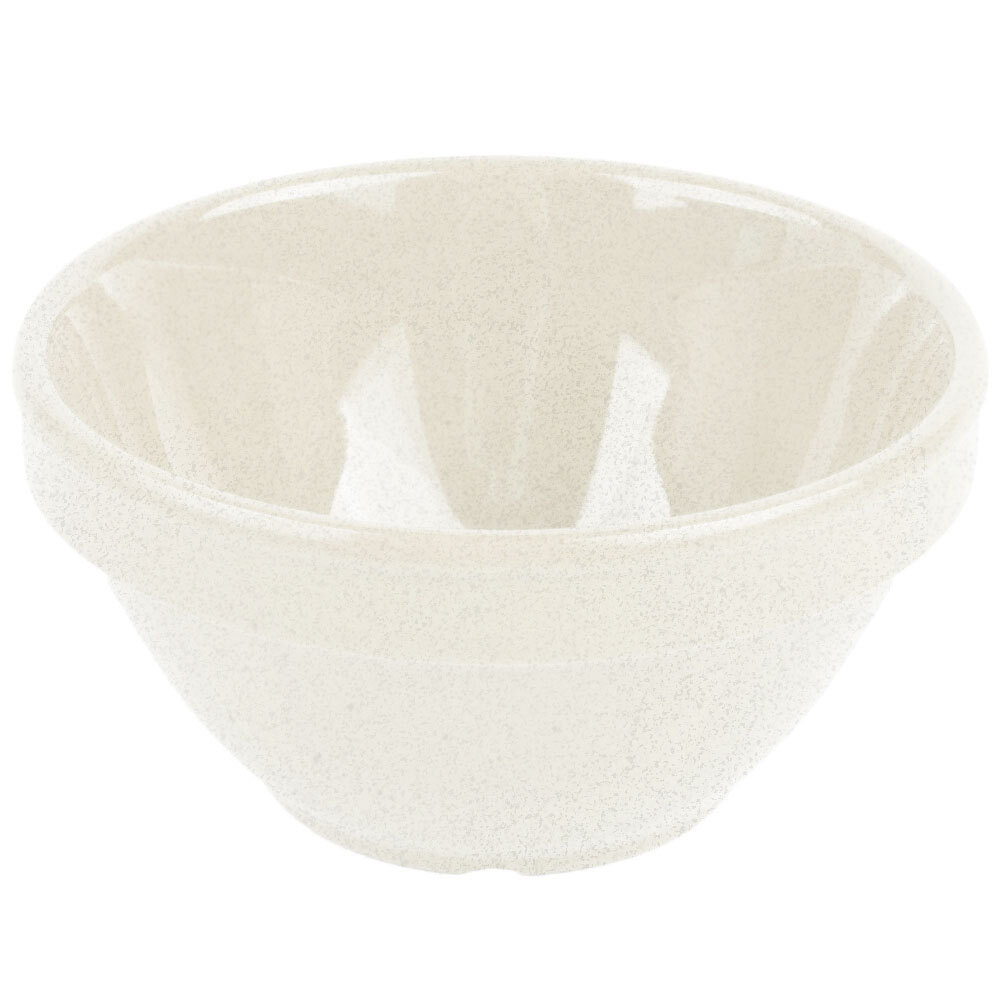 GET BC-170-IR Santa Fe Ironstone 8 oz. Bowl - 48/Case
