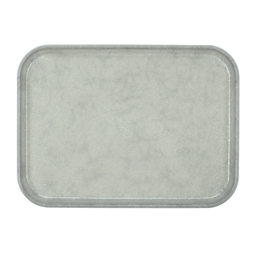 Cambro 1014531 10 5/8" x 13 3/4" Rectangular Galaxy Antique Parchment ...