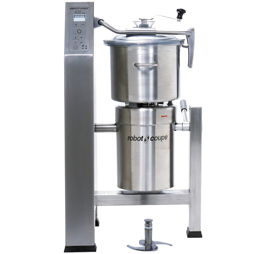 Robot Coupe BLIXER30 2-Speed 33 Qt. / 28 Liter Vertical Cutter Mixer ...