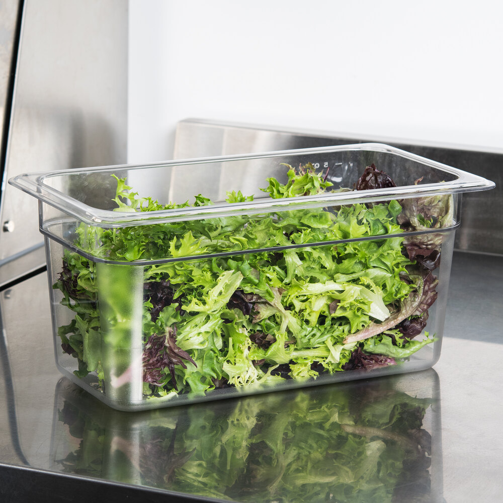 What do you call those rectangular food prep bowls they use in ...
