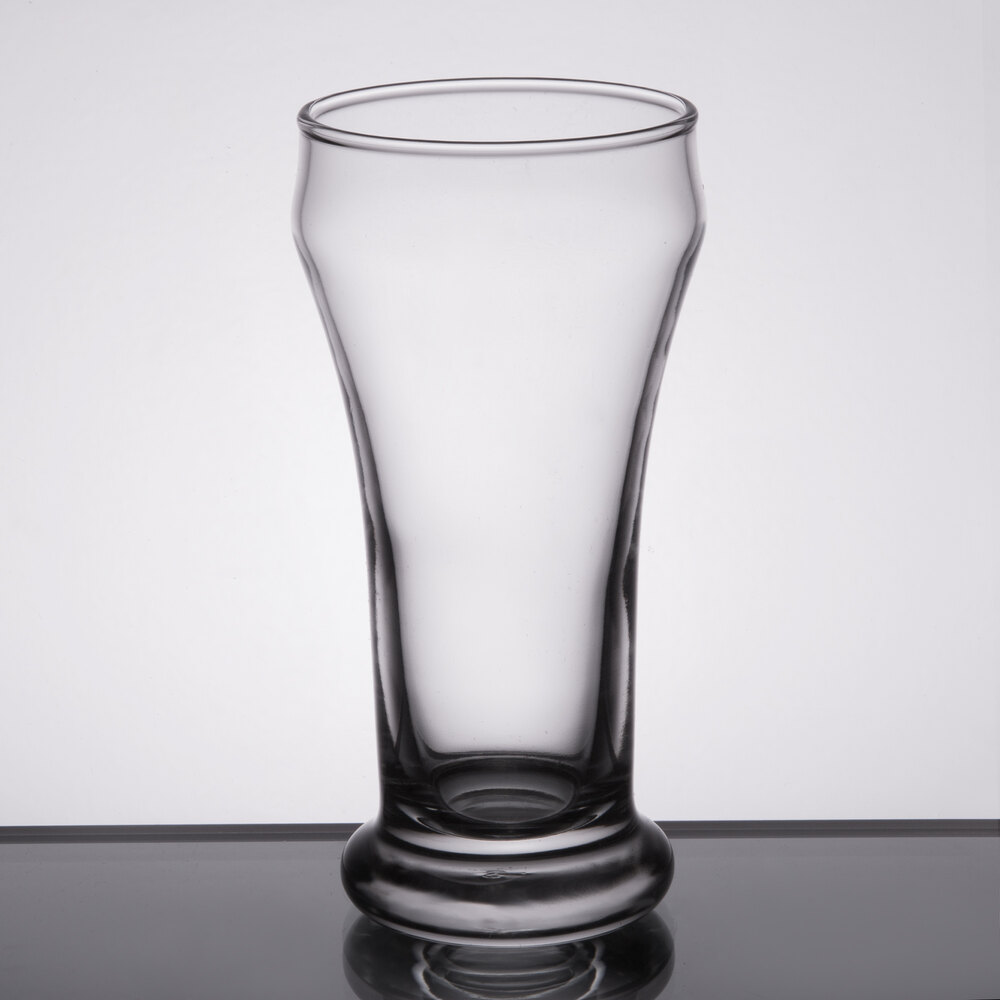 Libbey 16 Heavy Base 6 oz. Pilsner Glass - 72/Case