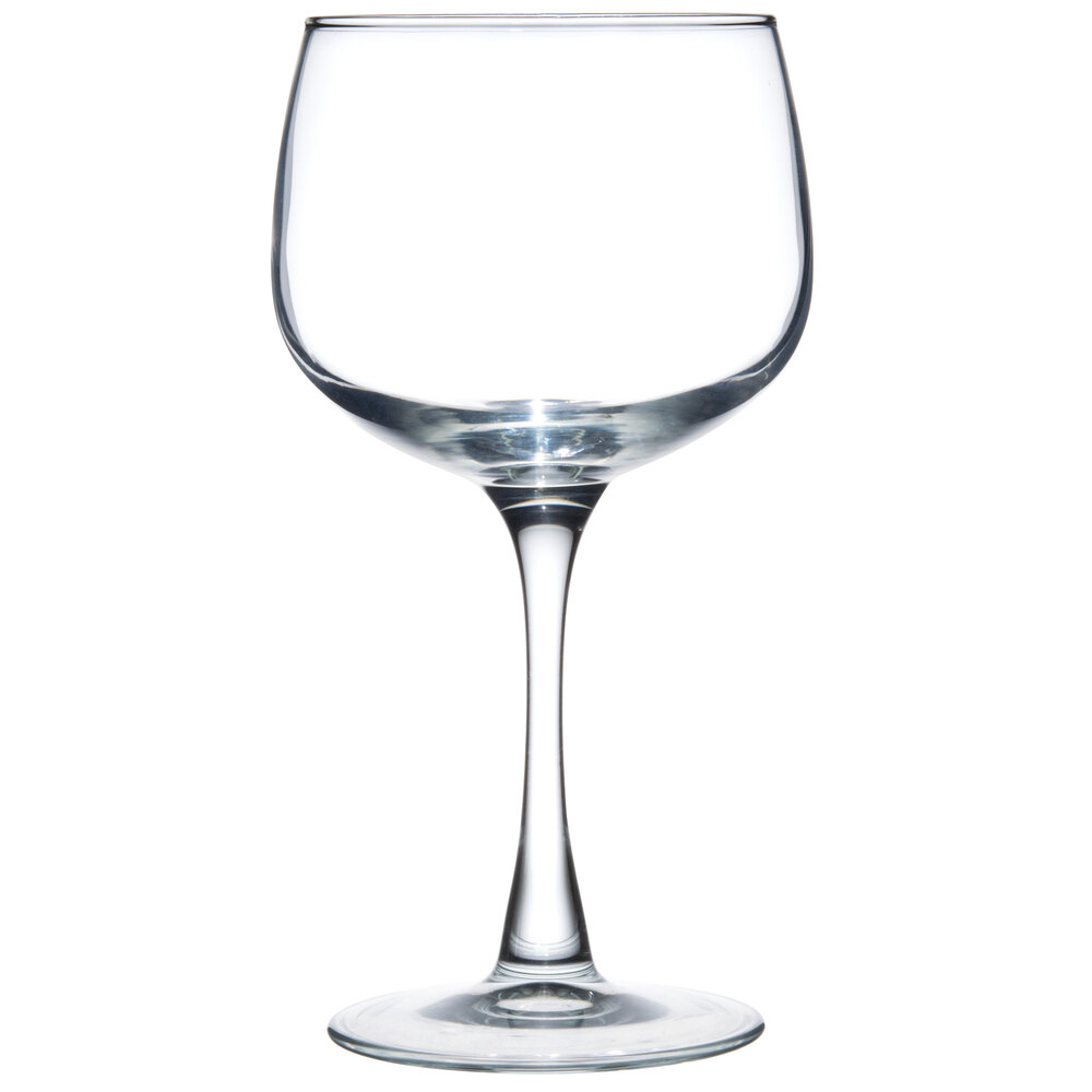 Arcoroc Excalibur 71075 13 oz. Grand Balloon Glass by Arc Cardinal - 24 ...
