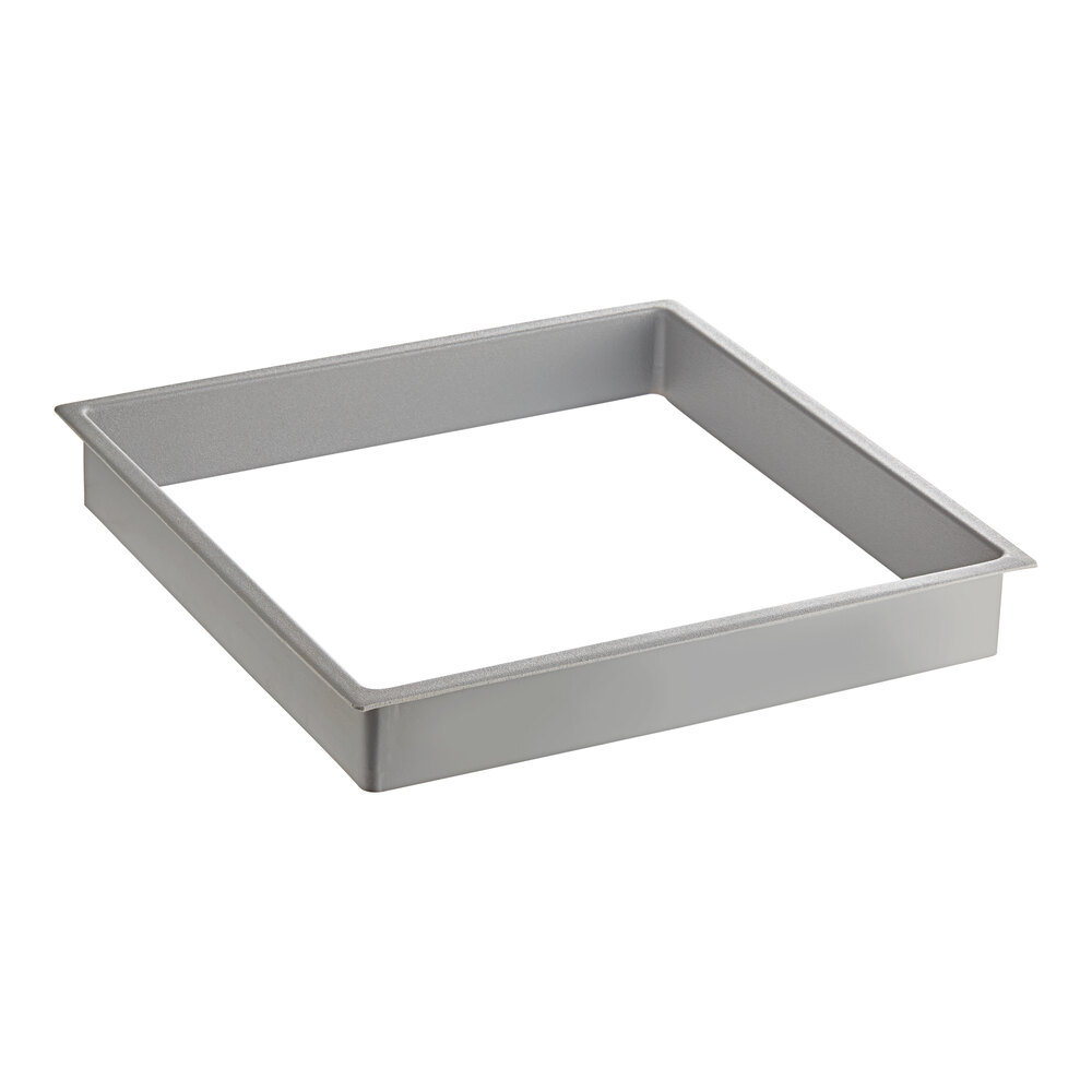 Assure Collar for Ice Cream Dipping Cabinets with 21 11/16" x 21 11/16 ...