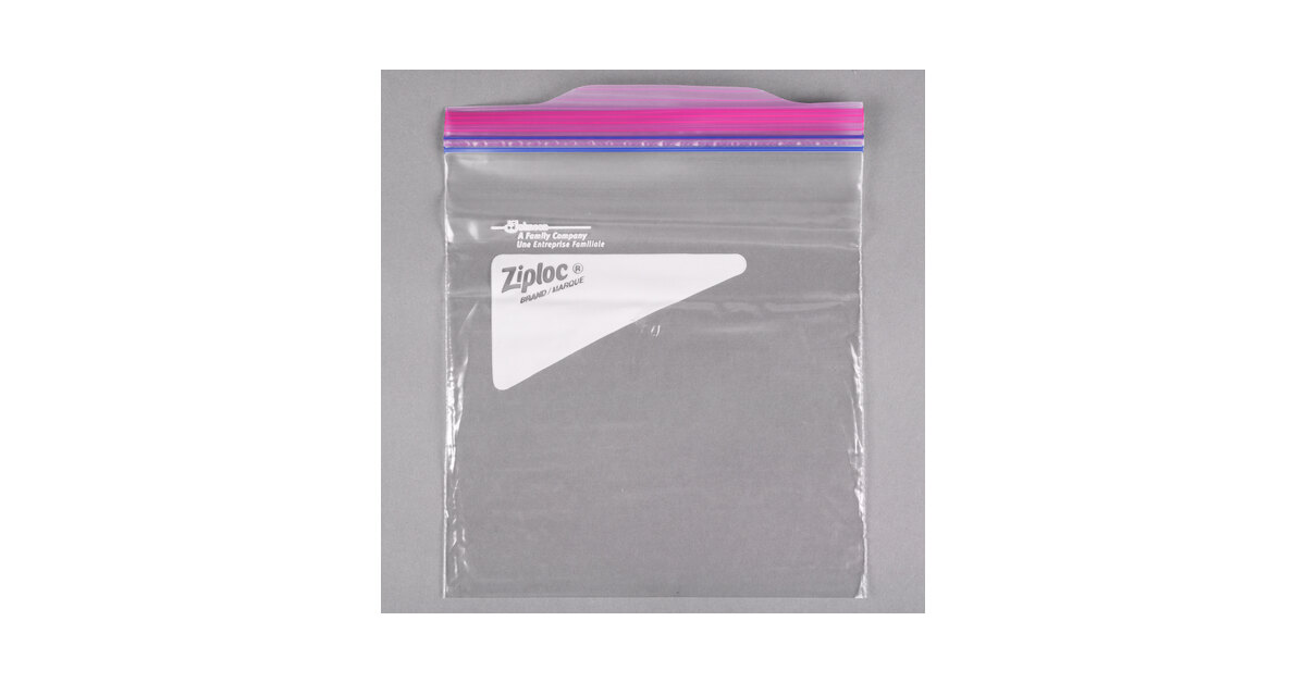 Ziploc Baggie