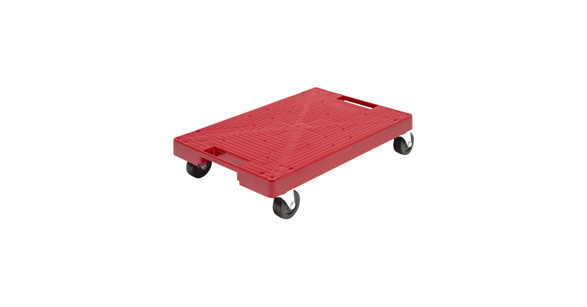 Beer Keg Departments - Plant Dolly 12in Espresso Devault Enterprises ...