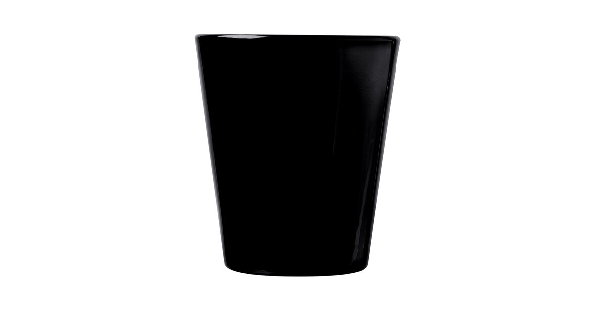Black Shot Glasses