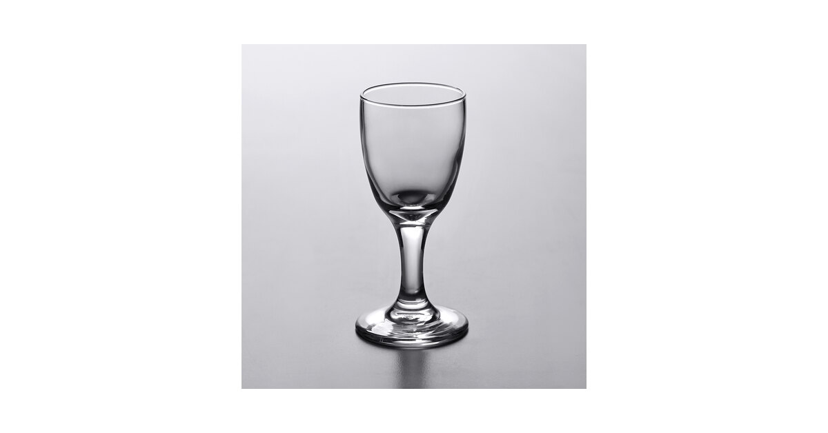 Sherry Glass