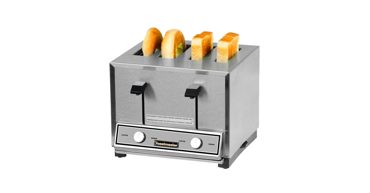 Toastmaster Parts List