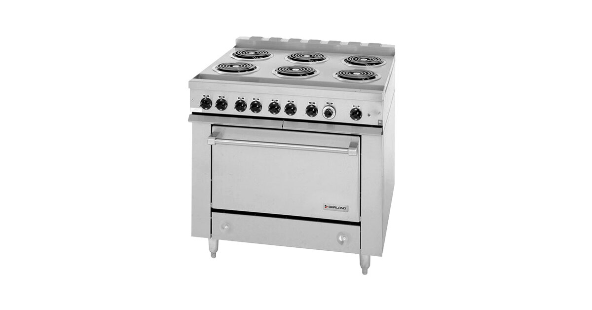 Electric Stove Top Burner