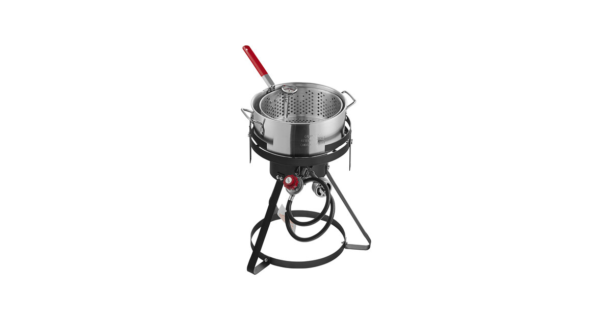 Homemade Fish Fryer Burner - Homemade Ftempo