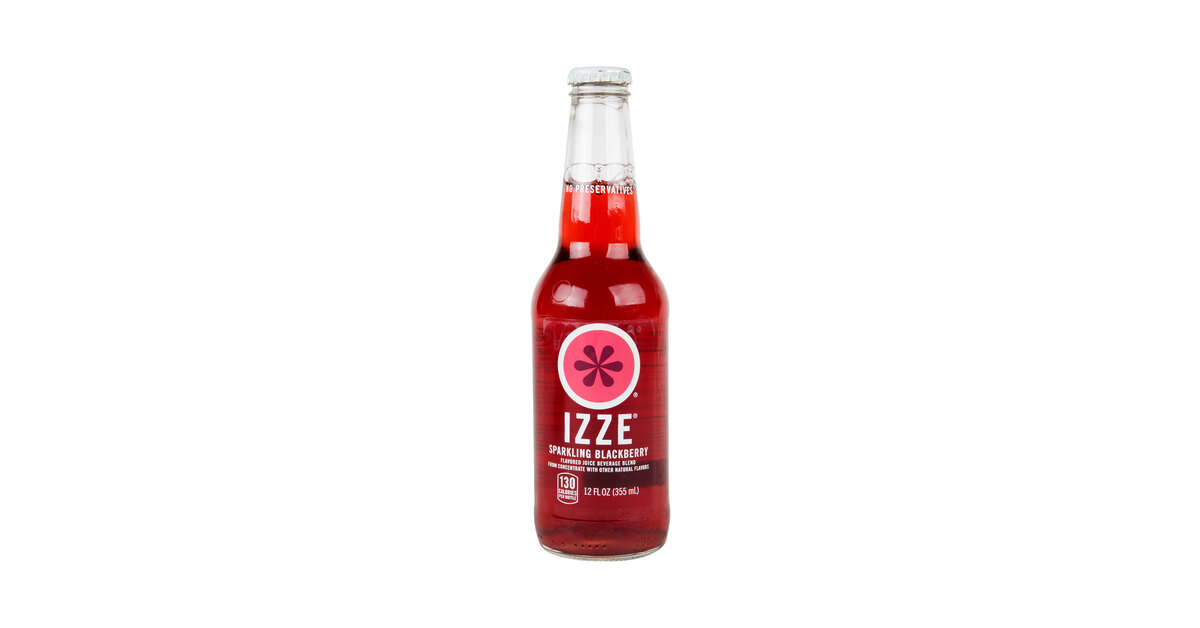 Izze Sparkling Sodas Like