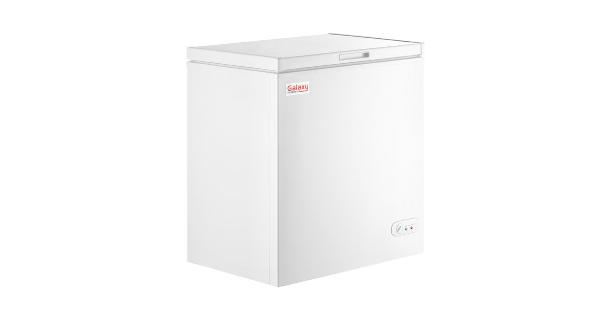 Galaxy Commercial Chest Freezer Shop At WebstaurantStore