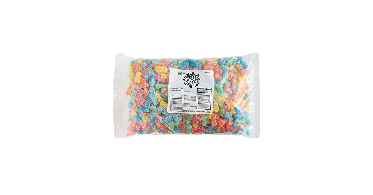 Sour Patch Kids Bag