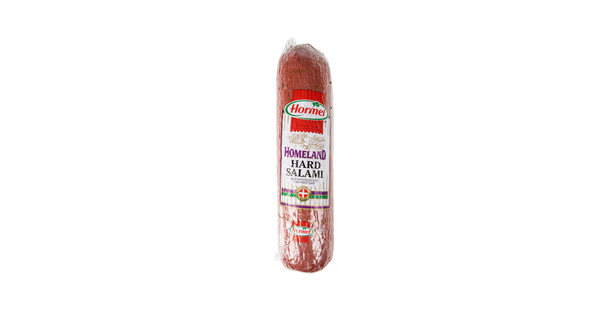 Salami Stick