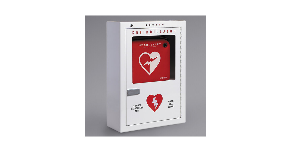 Philips Aed Cabinet Alarm | Cabinets Matttroy
