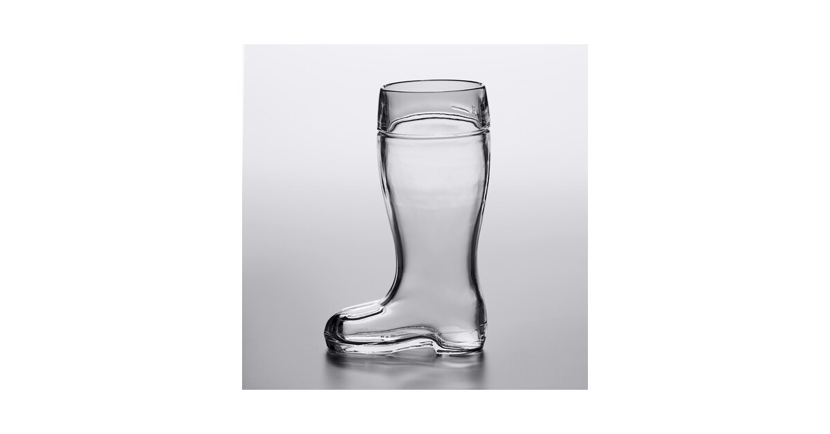 Das Boot Glass Engraved