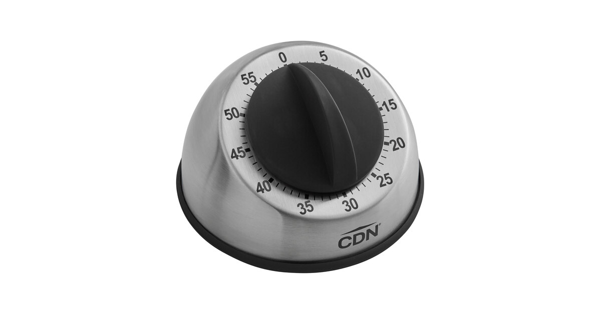 Kitchen Timer Cutaway