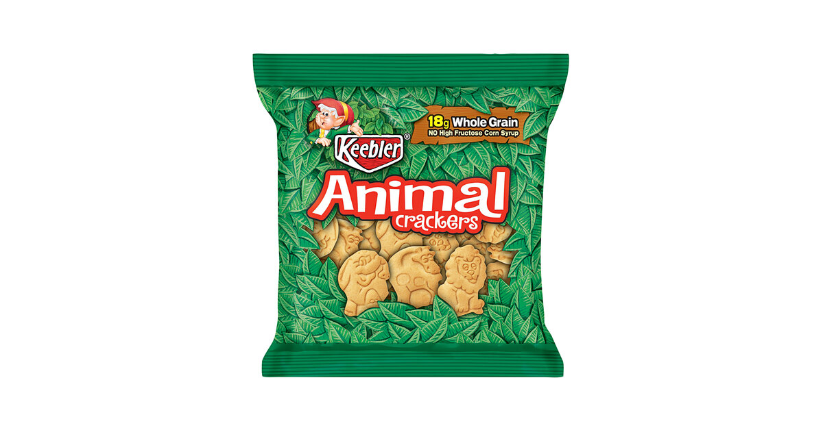 Keebler Animal Crackers