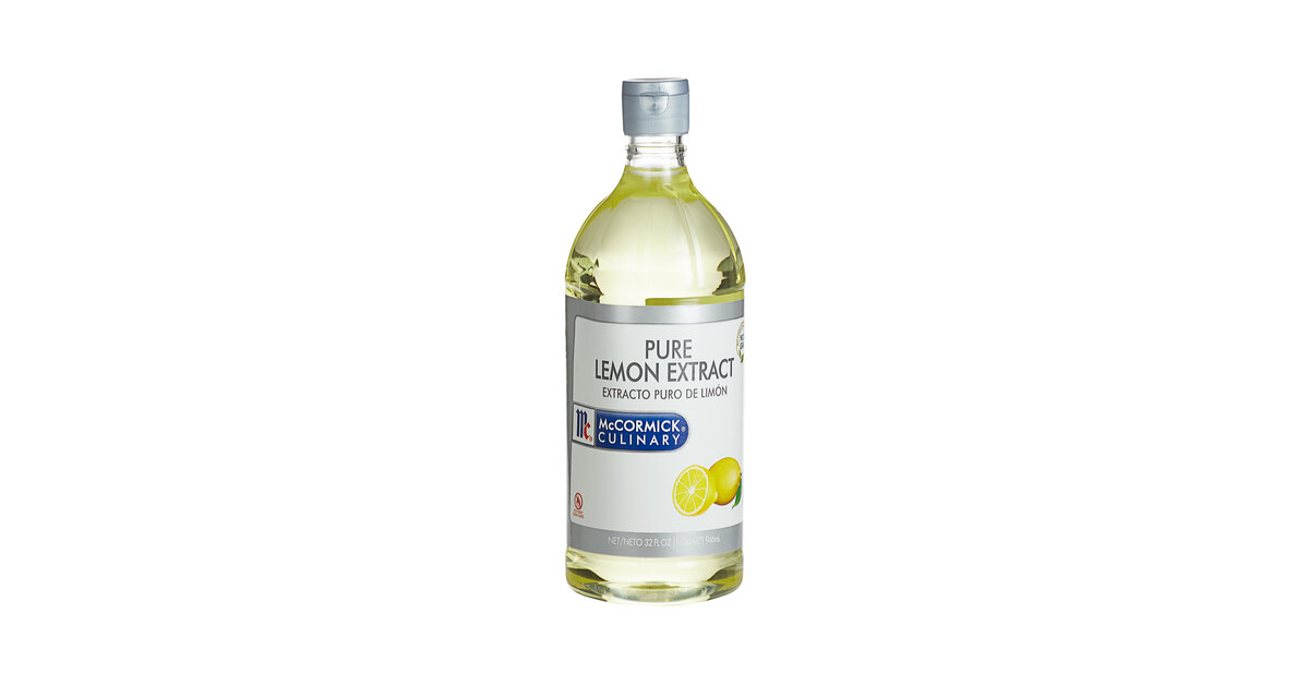 Lemon Extract