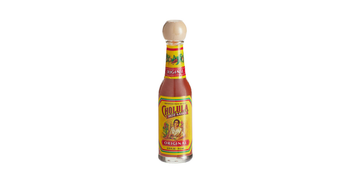 Hot Sauce Bottles In Bulk