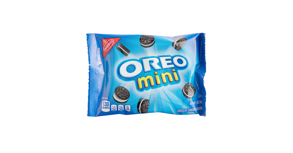 Mini Oreos