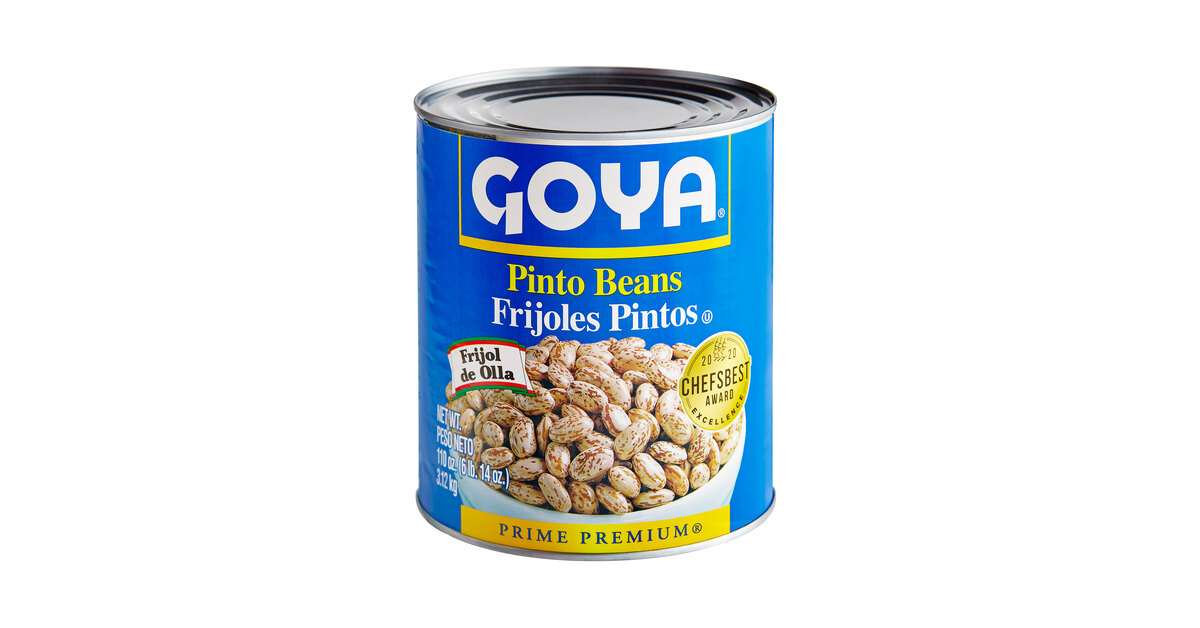 Canned Pinto Beans