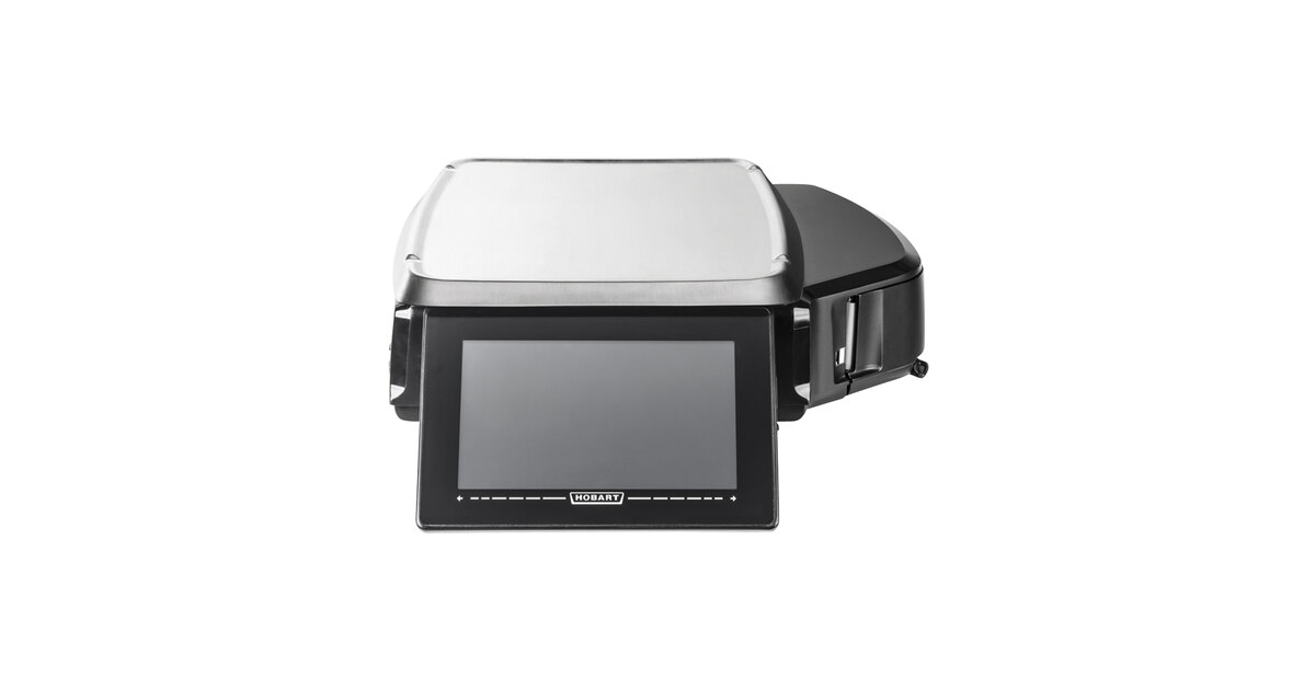 Hobart Digital Top Scale