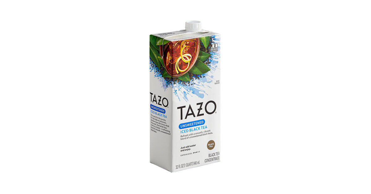 Tazo Tea