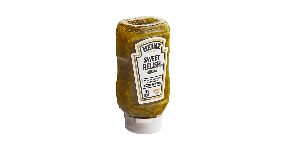 Pickle Relish Clipart