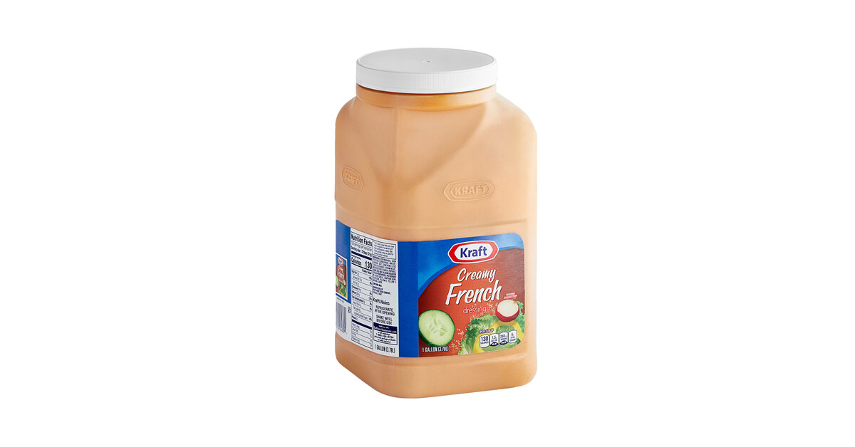 Kraft French Salad Dressing