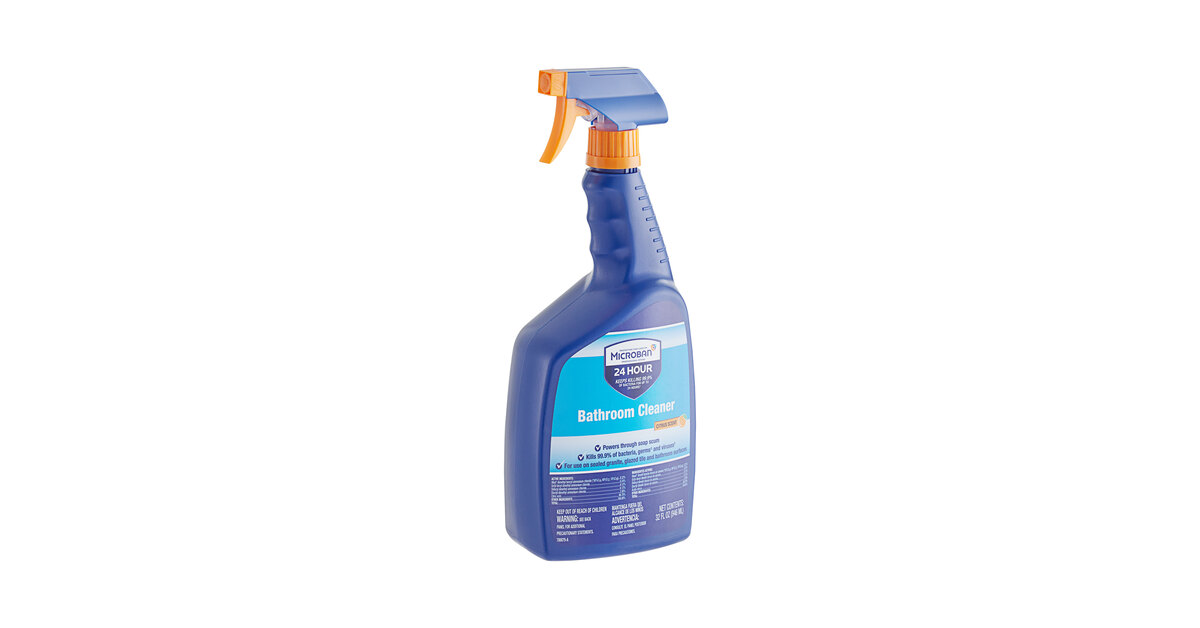 Microban Disinfectant Spray Plus Sds Online Sellers | www.pinnaxis.com
