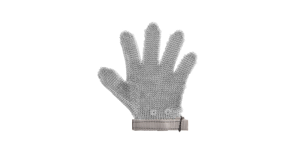 Whizard Metal Mesh Gloves