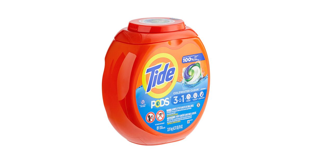 Tide Pods Logo