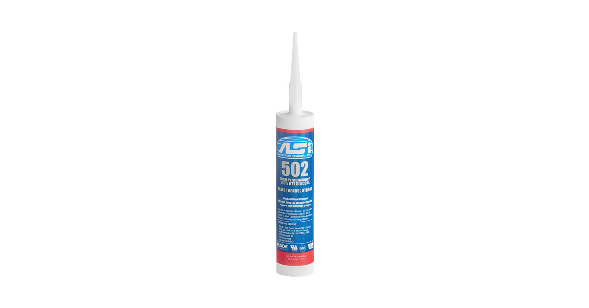 Asi Food Grade Silicone Sealant
