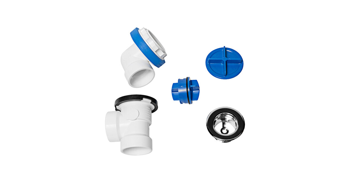 Tub Drain Pvc Pipe Fittings